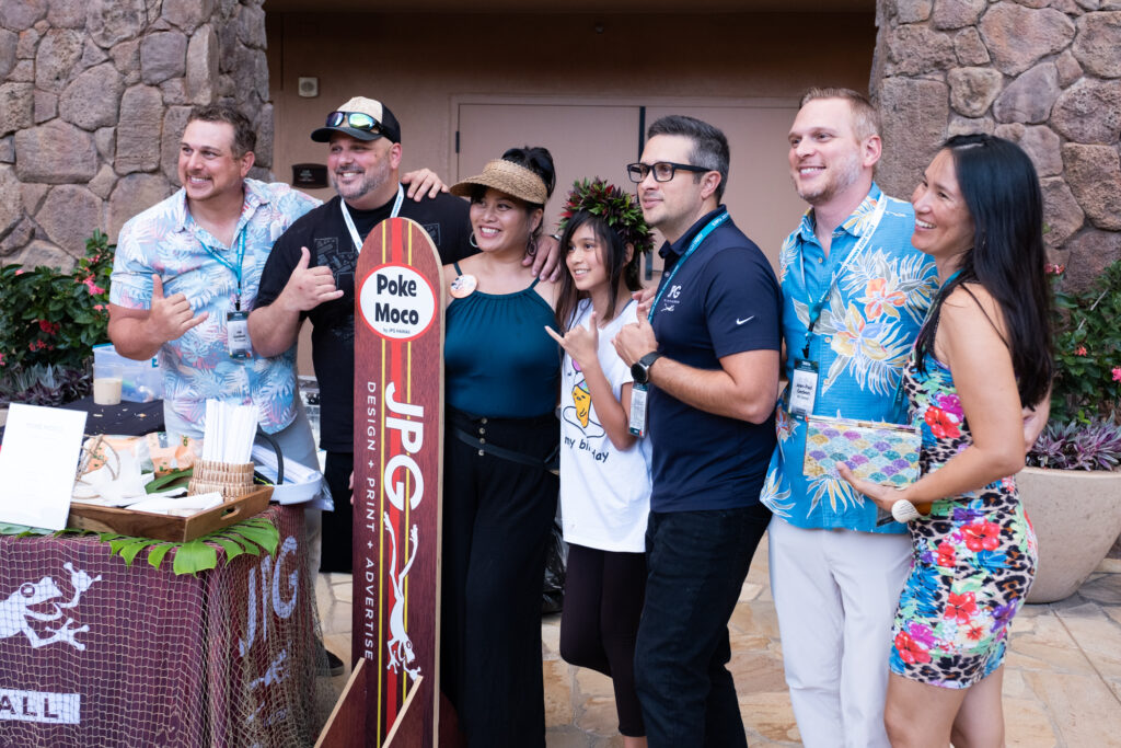 HFIA Cooking Challenge - Hawaii Food Industry Association